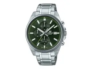 Casio Edifice Efv610d3 - Stainless Steel