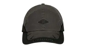UMBRO X Slam Jam Spikes Cap - Anthracite Grey