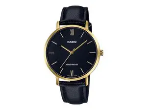 Casio Analog Watch - Stainless Steel