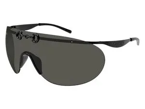 Gucci Shield Sunglasses - Black (gg1656s 001)