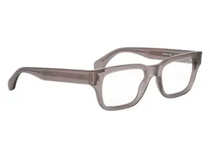 Palm Angels Style 11 Eyeglasses - Grey Clear Lens (perj011f24pla0010900)