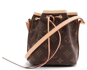 LOUIS VUITTON Noe Monogram Nano