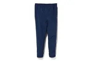 A BATHING APE Double Sta Track Pants - Navy Blue