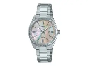 Casio Standard Watch - Ion Plated