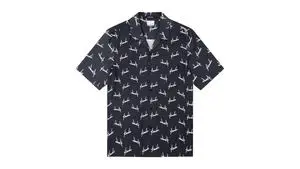 Ksubi Skript Resort Short Sleeve Shirt