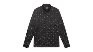Ksubi Polka Plus Long Sleeve Shirt