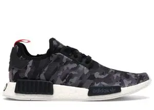Adidas Nmd R1 Camo Sneakers
