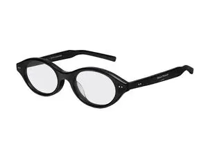 GENTLE MONSTER Maison Margiela Round Eyeglasses - Black (mm111 01)