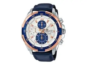 Casio Chronograph Watch - Stainless Steel
