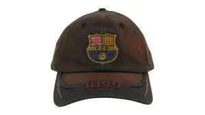 TRAVIS SCOTT X Fc Barcelona 1899 Baseball Cap - Multicolor