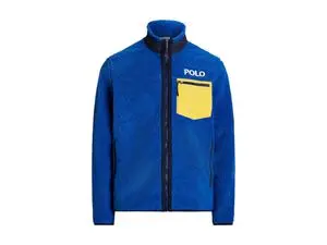 Polo Ralph Lauren Polo Ski Pile Fleece Jacket
