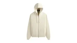 Kith 101 Lofty Fleece Williams V Hooded Sweatshirt