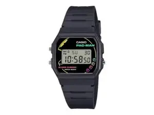 Casio Standard Digital Watch - Resin