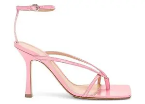 Bottega Veneta Stretch Heeled Sandals