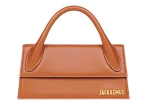 Jacquemus Le Chiquito Long Signature Handbag