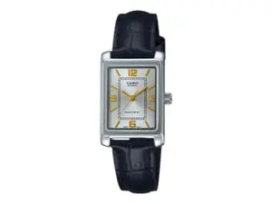 Casio Analog Watch - Stainless Steel