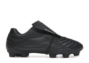 Balenciaga Soccer Sneakers - Black