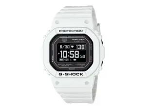 Casio G-shock Digital Watch - Stainless Steel