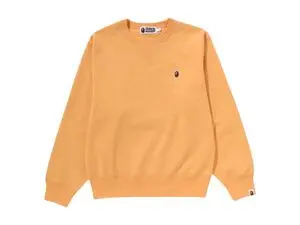 A BATHING APE Crewneck Sweatshirt