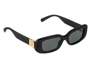 LOUIS VUITTON Slock Cat Eye Sunglasses