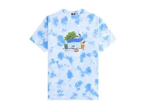 Kith Treats Tropical Destination Tee Shirt Oto