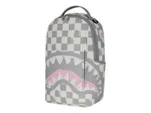 SPRAYGROUND Backpack - Grey White