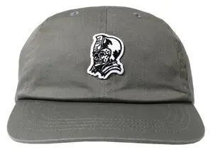 A BATHING APE Ursus Panel Cap - Grey