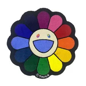 Takashi Murakami Accent Furniture & Rugs