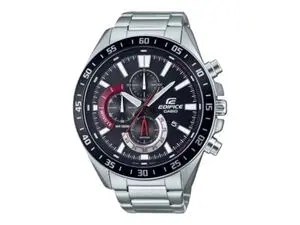 Casio Edifice Chronograph Watch - Stainless Steel