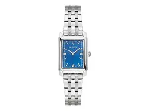 Bulova Timepiece - Stainless Steel