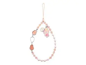 POP MART Labubu The Monsters Big Into Energy Series Loyalty Phone Charm - Multicolor