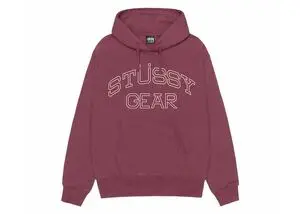 StÜssy Gear Hoodie