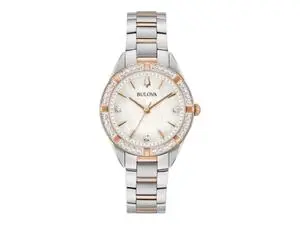Bulova Classic Watch - Stainless Steel