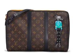 LOUIS VUITTON Keepall Pouch - Multicolor