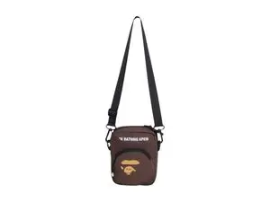 A BATHING APE Ape Head Mini Bag