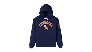 OVO X Nhl Edmonton Oilers Team Training Hoodie