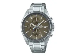 Casio Edifice Efv610d5c Watch - Stainless Steel
