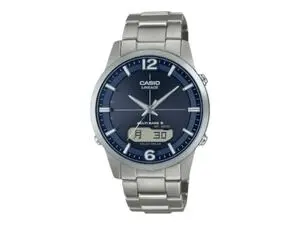 Casio Watch - Stainless Steel