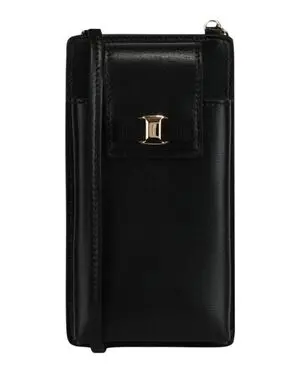 FERRAGAMO Vara Bow Smartphone Case - Black