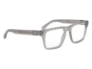 Palm Angels Style 7 Eyeglasses - Gray Clear Lens (perj007f24pla0010900)