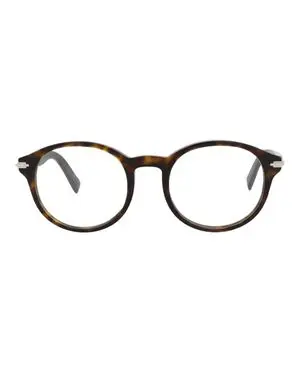 Dior Acetate Optical Frames - Havana Havana Transparent (dm50009i/51/052)