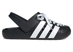 Adidas Adilette Clog - Core Black/cloud White