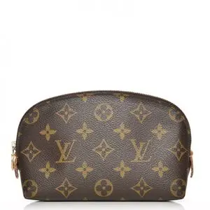 LOUIS VUITTON Cosmetic Pouch Monogram - Multicolor