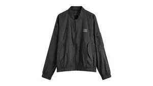 MAISON MARGIELA X Salomon Sports Jacket - Deep Black