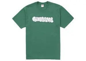 Supreme Homerun Tee Shirt - Green