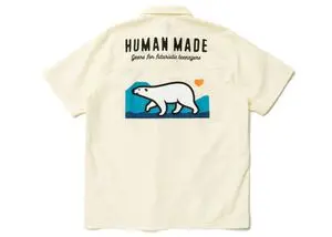 Human Made Short Sleeve Shirts For Men