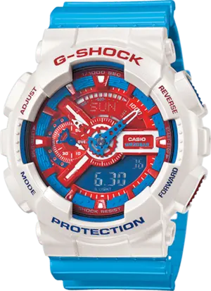 Casio G-shock Watch - Resin