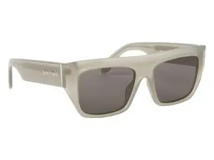 Palm Angels Niland Sunglasses - Grey Dark Grey (peri052s24pla0010907)