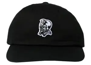 A BATHING APE Ursus Panel Cap - Black