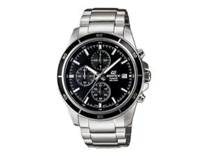 Casio Chronograph Watch - Stainless Steel